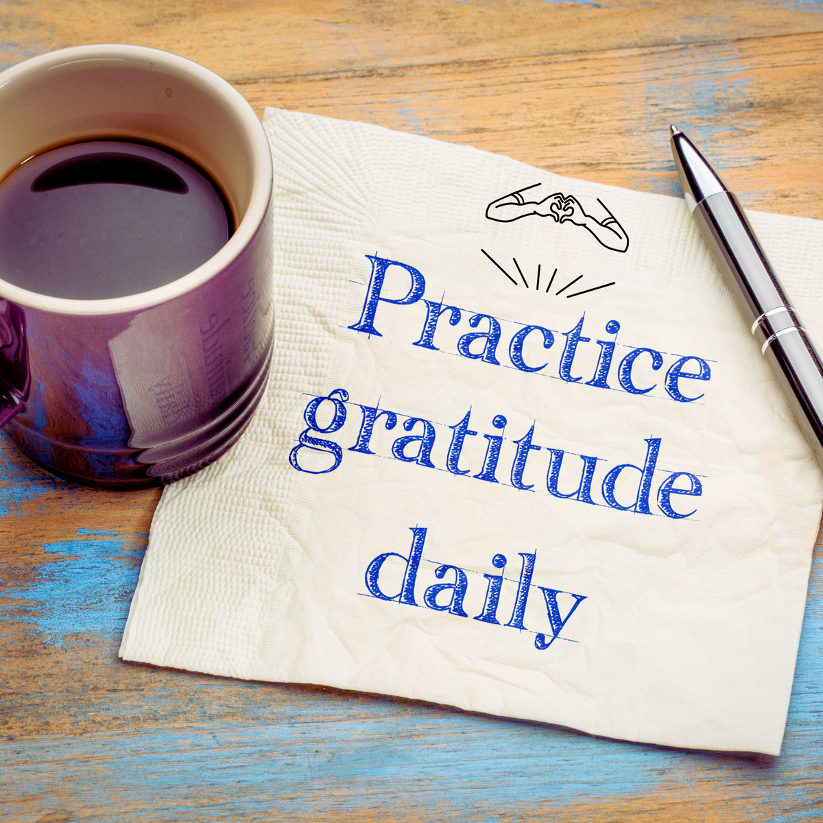 The Life-Changing Power of Daily Gratitude: 5 Simple Steps to Get Star